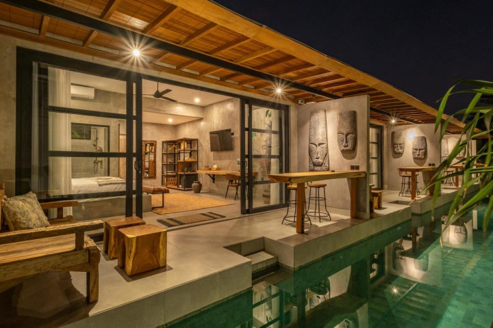 Ubud Lila Concept - Bali
