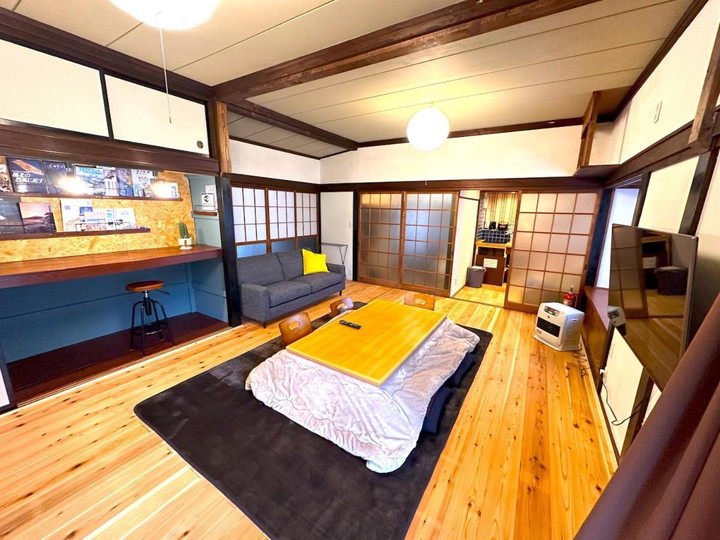 Japan Kominka In Perfect Location For Mount Fuji Trip - 富士吉田市