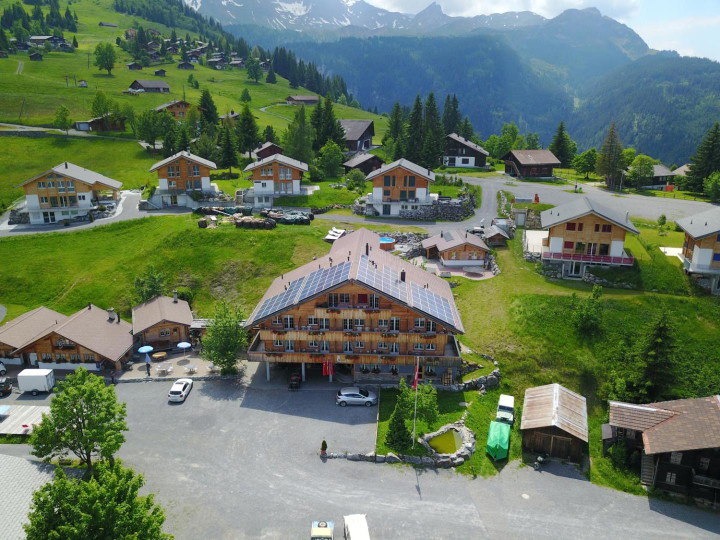 Chemihüttli Apartments Axalp - Brienz