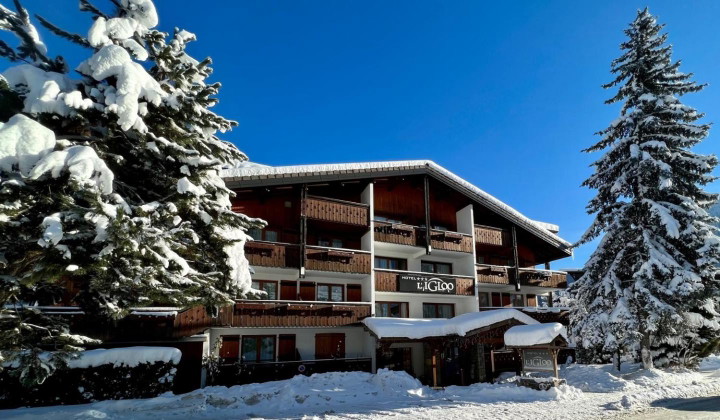 Hôtel Igloo - Saint-Jean-d'Aulps