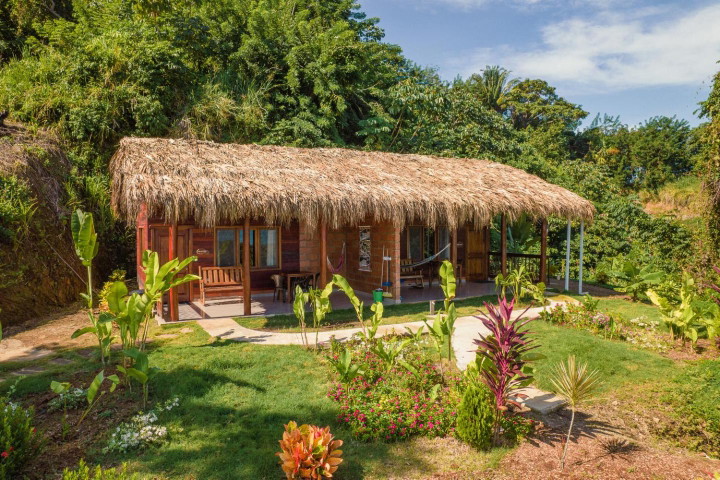 Promisedland Tayrona Cabins Hotel - Kolumbien