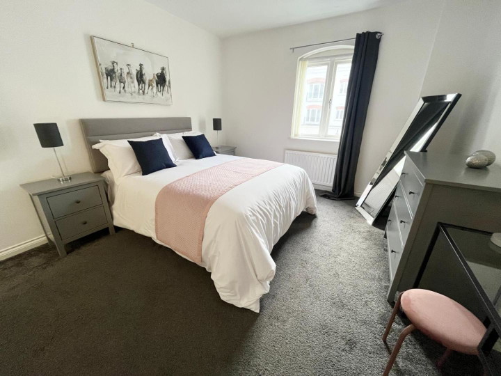 Academy Street Apartments - Belfast