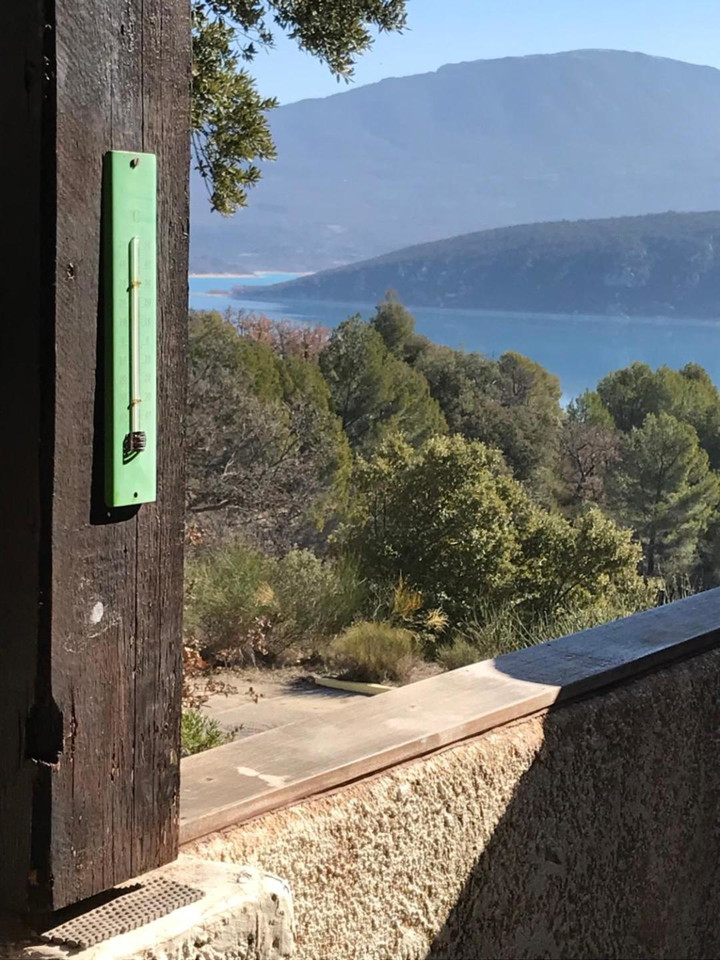 Appartement Confortable - Les Salles-sur-Verdon