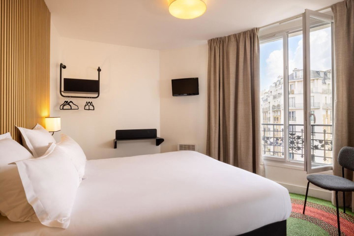 Hotel Korner Eiffel - Thiais