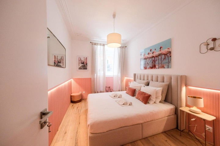 Principe Real Luxurious Apartment - Campolide