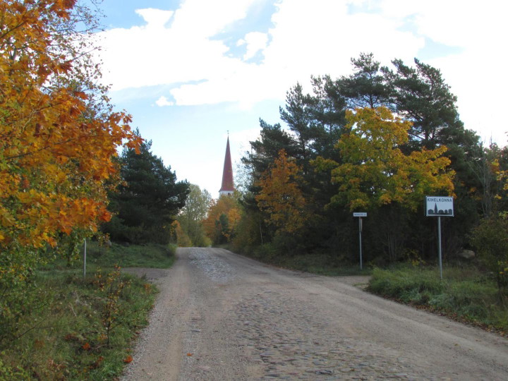 Kihelkonna Jahimaja Majutus - Estonia