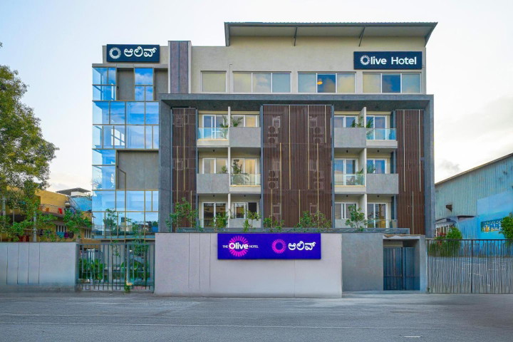 Olive Hotel Dairy Circle By Embassy Group - Tamil Nadu