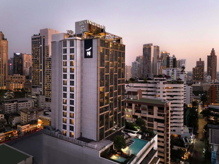 Novotel Bangkok Sukhumvit 20 - Bangkok