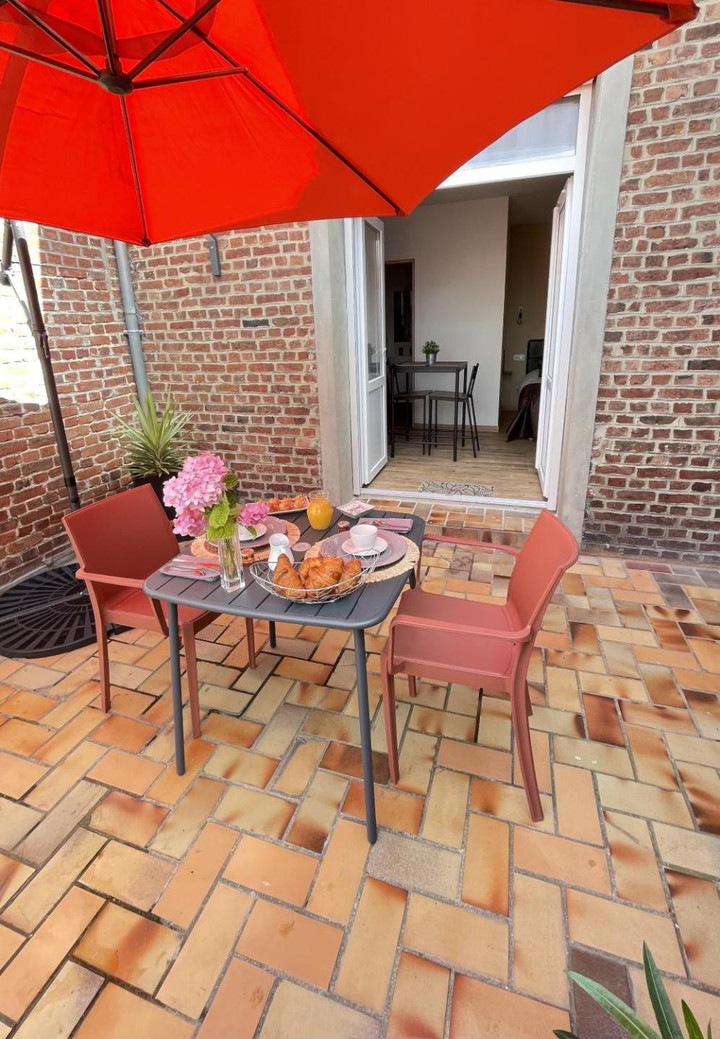 Appart Hotel Gambetta - Lens, France