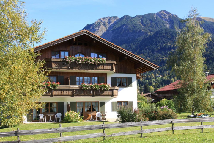 Haus Am Mühlenweg - Kleinwalsertal