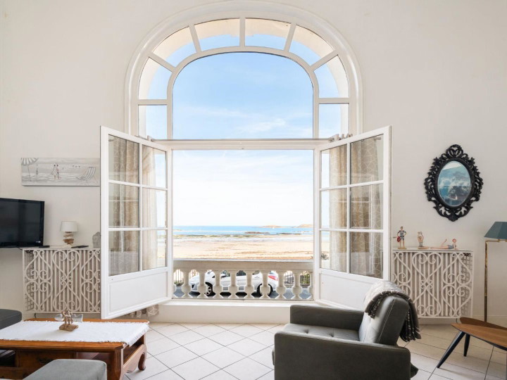 Apartment La Plage-1 By Interhome - Ille-et-Vilaine