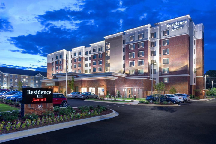 Residence Inn By Marriott Greenville - Greer, SC