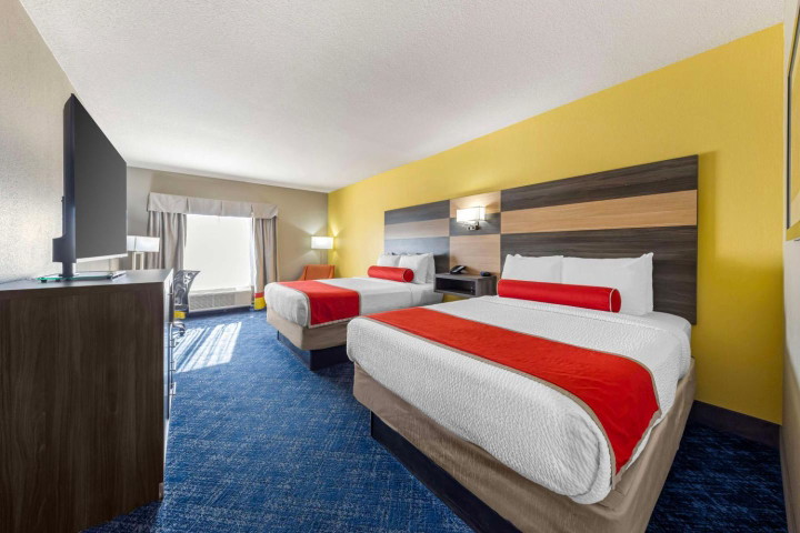 Best Western Plus Midwest City Inn & Suites - Oklahoma City, OK