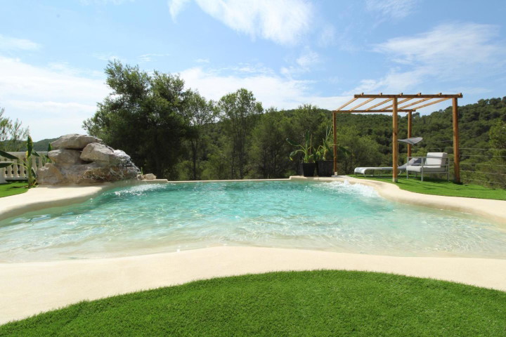 Villa Paradise , Playa Privada A 10 Minutos De Sitges - Catalogne