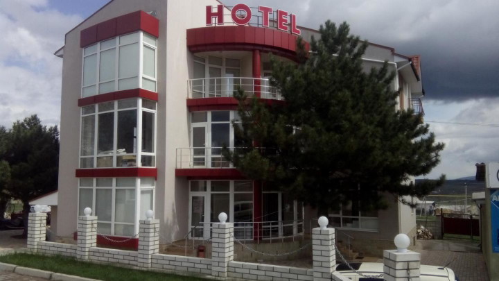 Hotel Paulina - Iași County
