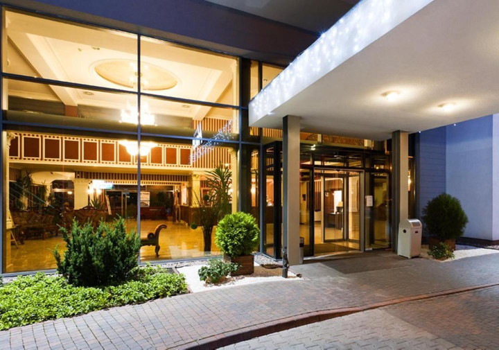 Jasek Premium Hotel Wrocław - Breslávia