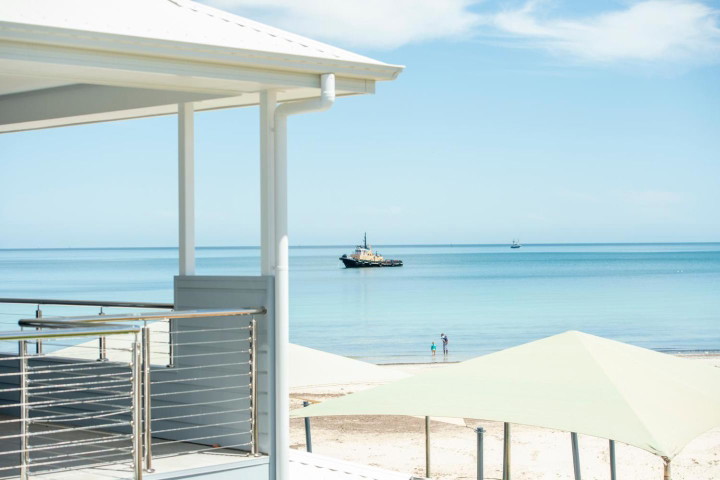 Wallaroo Beachfront Tourist Park - 사우스오스트레일리아 주