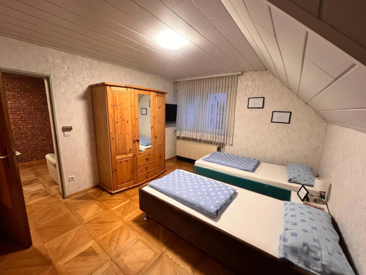 Apartment I9i0 I Monteurunterkunft - Darmstadt