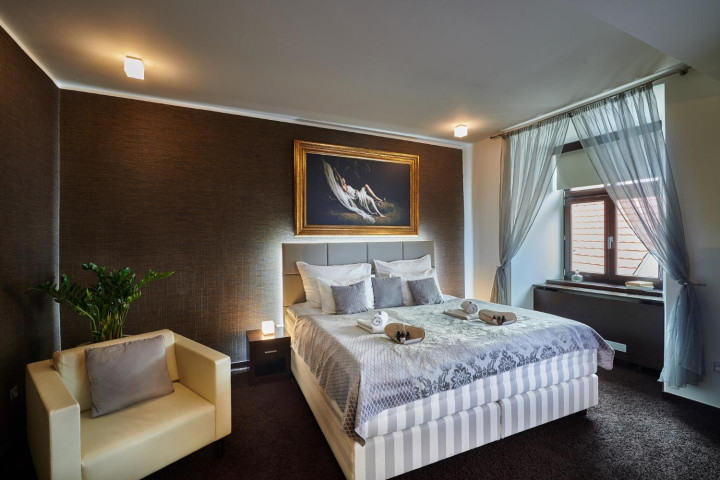 Boutique Hotel Chrysso - Koszyce