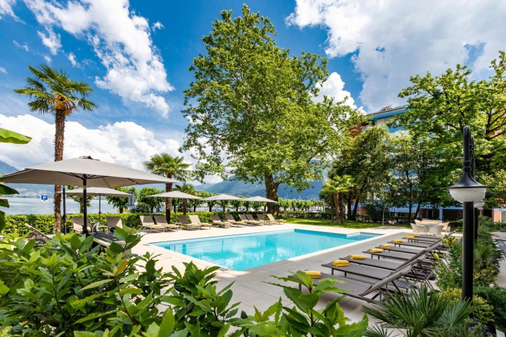 Hotel Arcadia Locarno, A Trademark Collection By Wyndham - Lake Maggiore