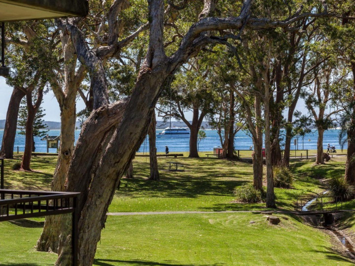 Bay Parklands 28 Pool Tennis Court And Stunning Views - Fingal Bay