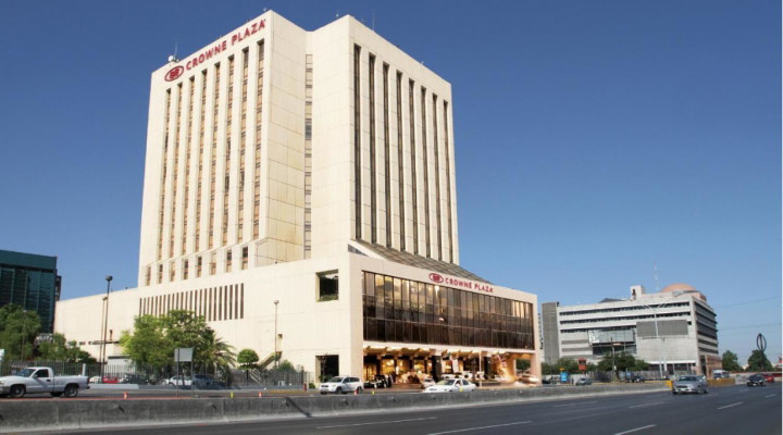 Crowne Plaza Hotel Monterrey By Ihg - Coahuila