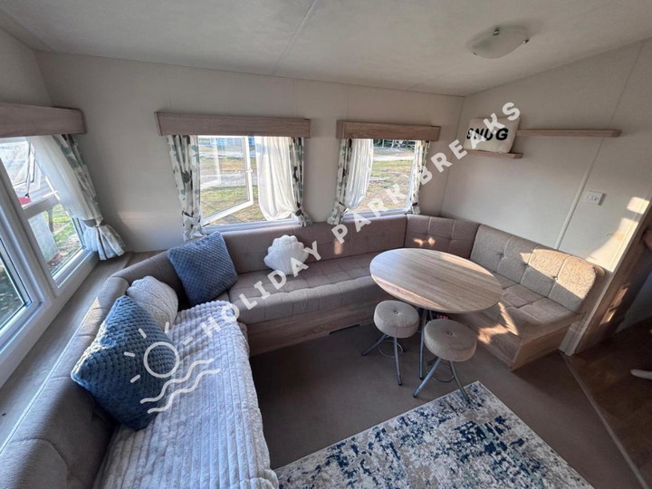 Cosy Cove At Seal Bay - 2 Bedroom Holiday Home On White Horse - Emsworth