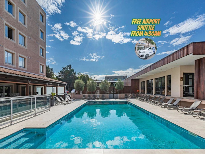 Best Western Marseille Aeroport - Les Pennes-Mirabeau