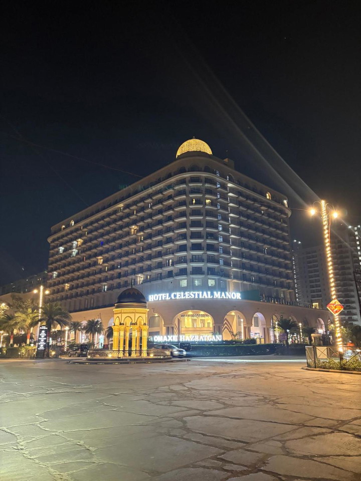 Pratap Living - Omaxe Hazratganj - Lucknow