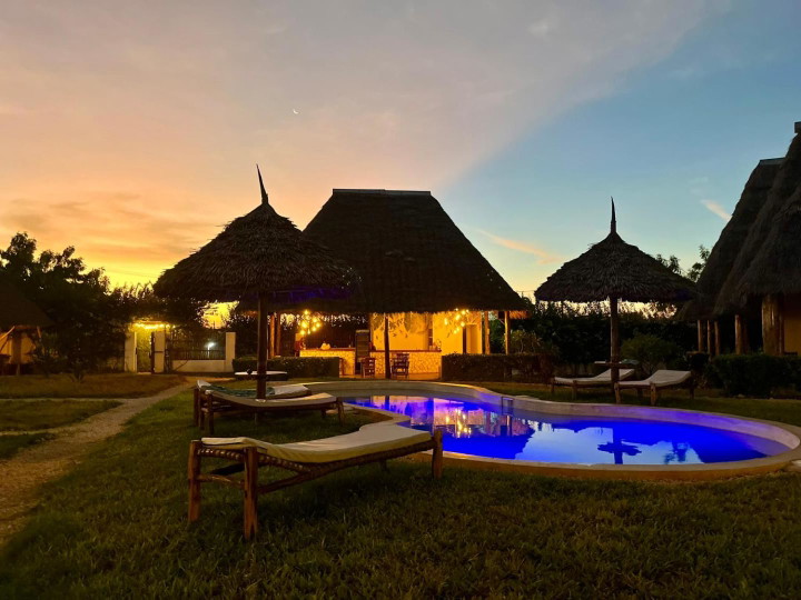 Miti Beach Bungalows - Tanzanie