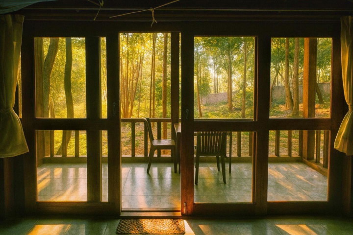 Prey Apsara Bungalows - Cambodia
