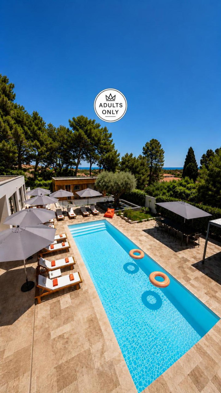 La Villa Monarque - Agde