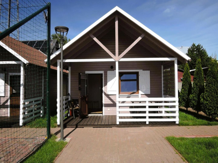 Holiday Homes With Swimming Pool, Miedzyzdroje - Misdroy