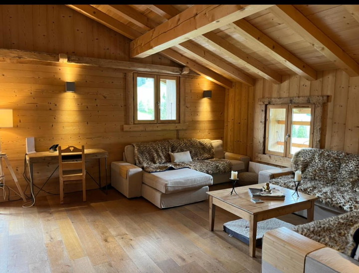Le Chalet Du Crêt - 8 Pers, Tout Confort Avec Jacuzzi - Crest-Voland