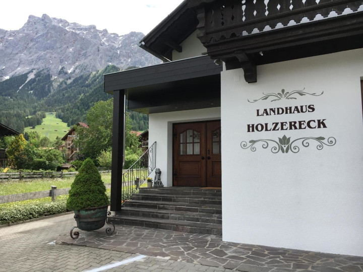Landhaus Holzereck - Garmisch-Partenkirchen