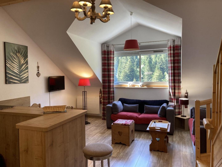 T2 Avec Vue Sur Les Montagnes Et Wifi - Vic-sur-Cère