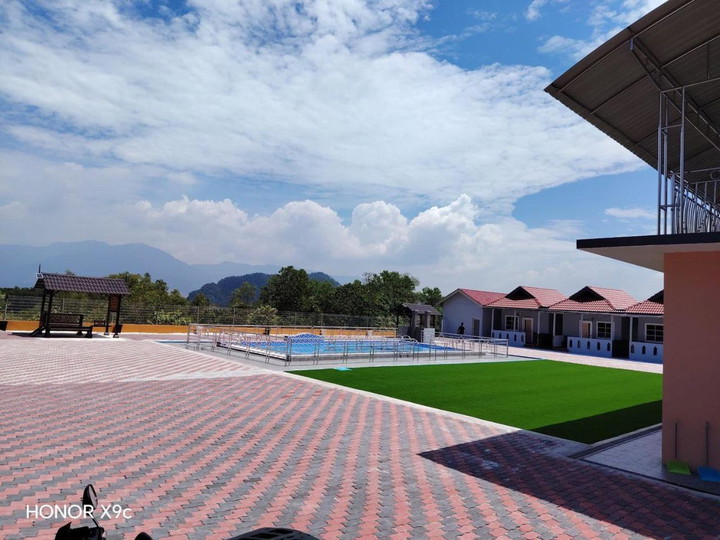 Skyview Village Ulu Chemor - Malaysia