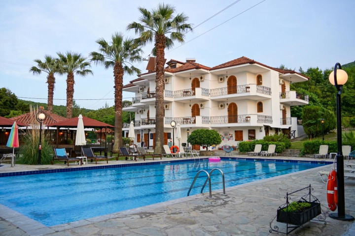 Irida Rooms 'N' Pool - Griechenland