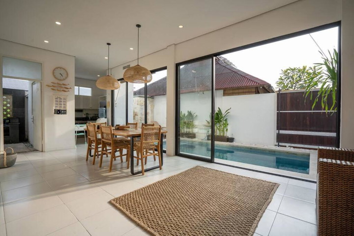 Villa Kainara 2 - Cozy Villa In Center Of Seminyak - Kuta