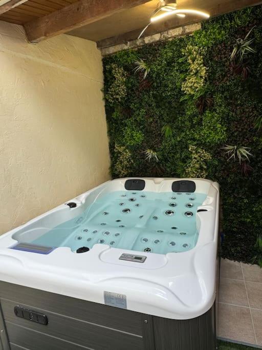 Luxury Room - Havre De Paix Avec Jacuzzi Privé - Bar-le-Duc