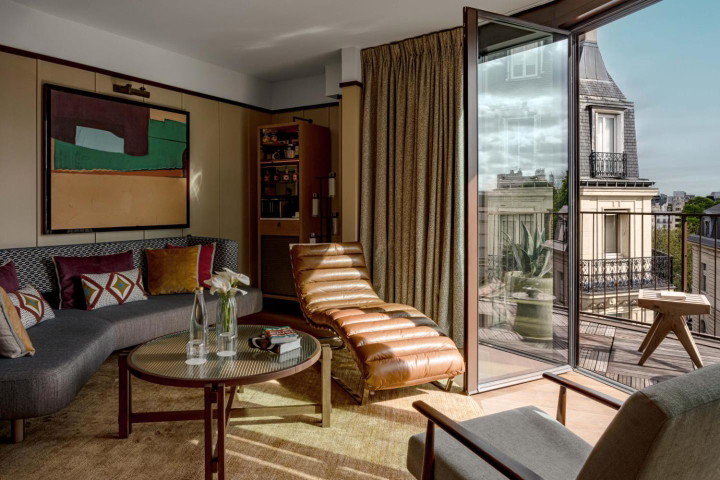 Norman Paris Hôtel & Spa - Paris