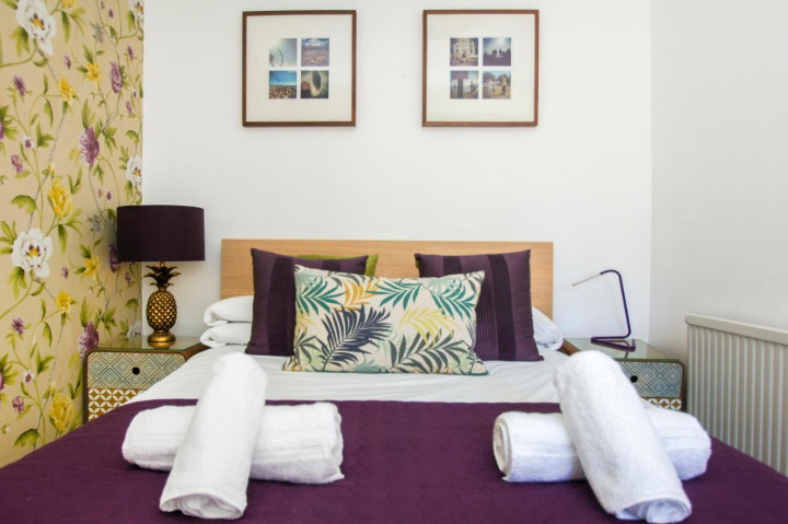 Cannon Place - Central - By Brighton Holiday Lets - West Sussex