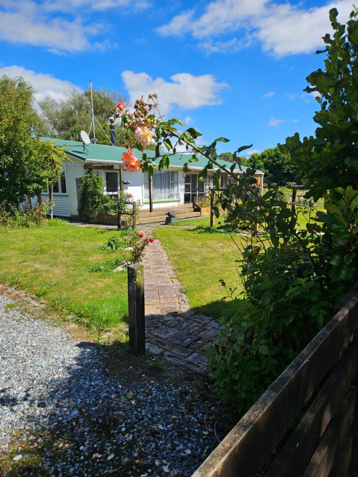 Longford - Hokitika