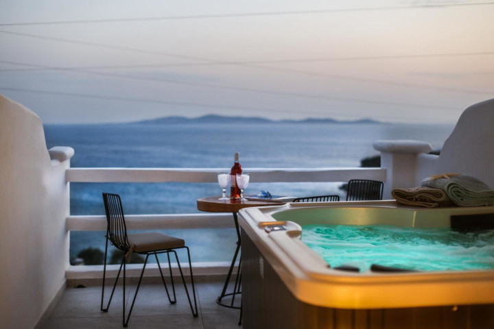 Villa Elina Suites And More - Griechenland