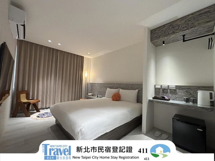 錸捷行旅-情侶首選魅力民宿-寵物友善-免費車位- - New Taipei City