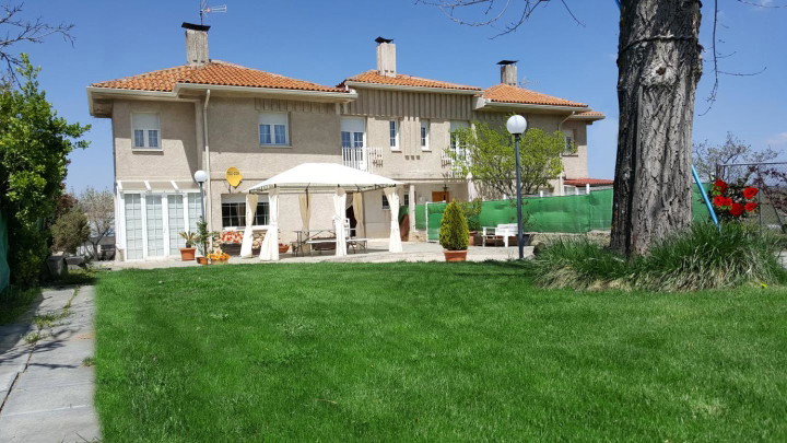 Casa Bellavista - Segovia