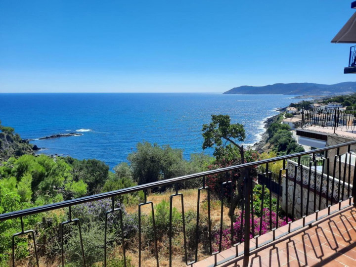 Apartamento Deluxe Cau Del Llop - Cerbère
