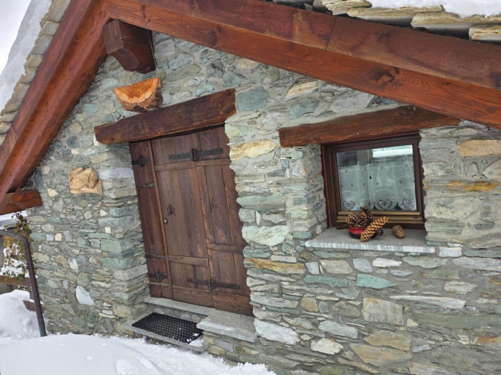La Casa Del Marmottaio - Valtournenche
