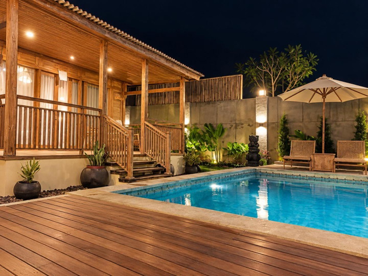 Cm Hazel Farm House - Bali