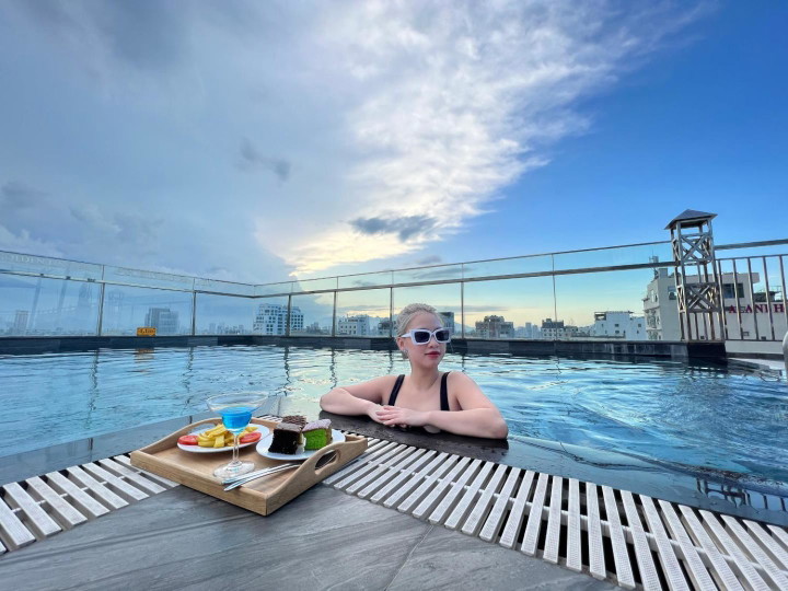 Golden Line Hotel Danang - Da Nang